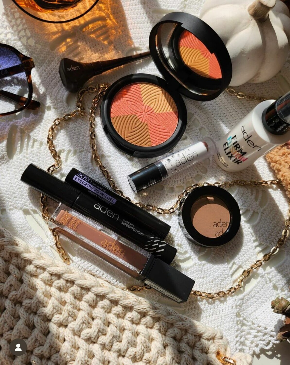 Aden Makeup y Book of Beauty Marcan Tendencia en el Maquillaje del NYFW ...