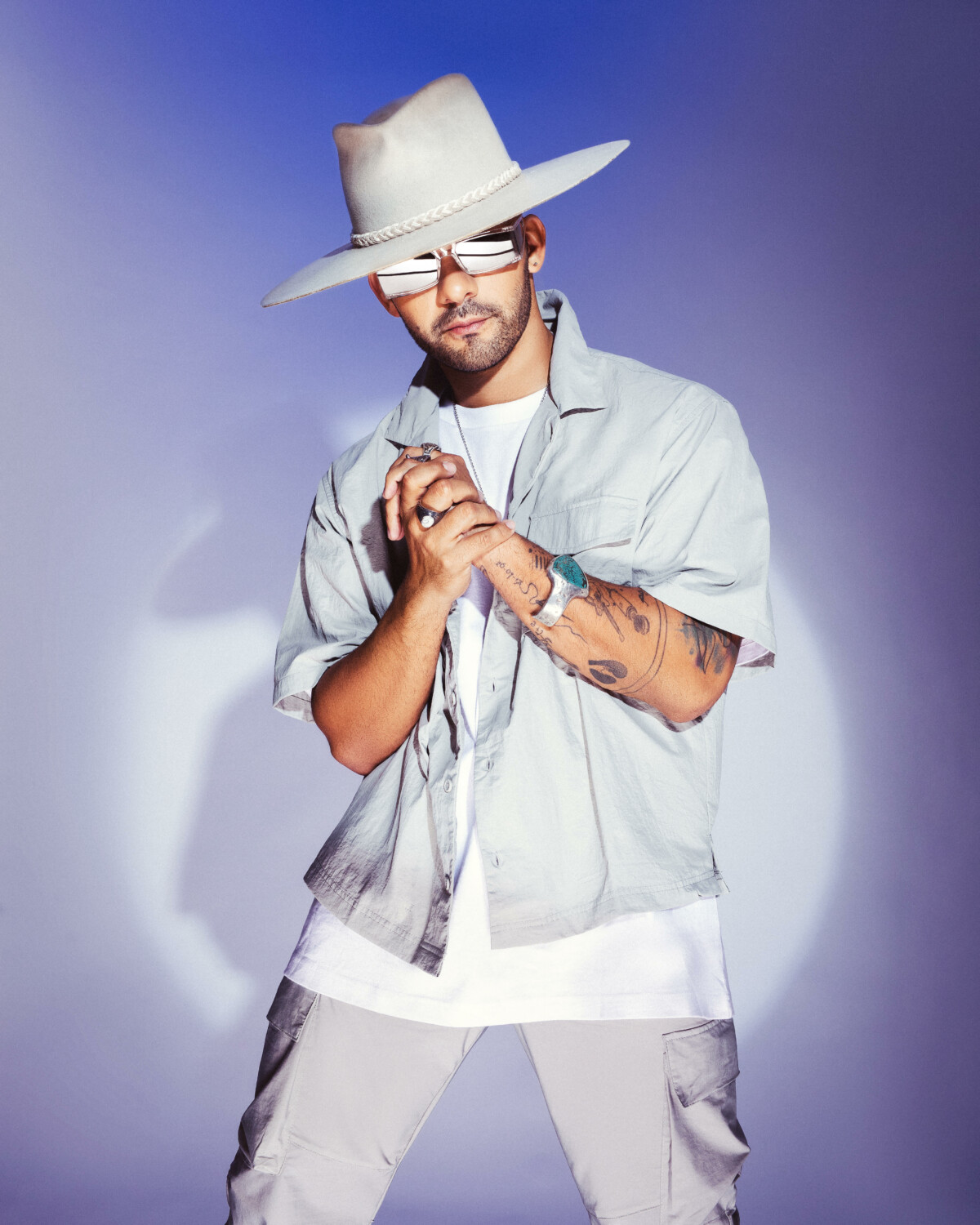 Gabriel Pagán y Omega revolucionan el merengue con “La Nota”