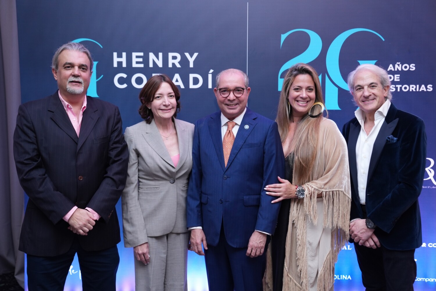 Henry Coradin Relaciones Públicas & Eventos presenta nueva imagen corporativa y revista ...