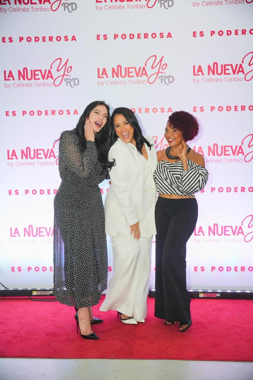 “La Nueva Yo” de Celinés Toribio