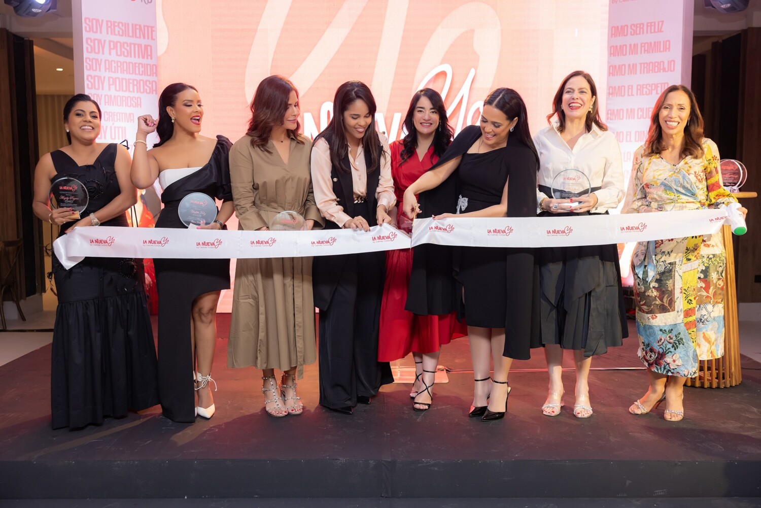 “Mujeres de Impacto”: un homenaje a mujeres valiosas del país