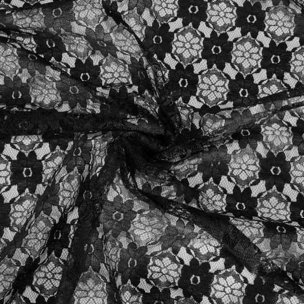 El resurgimiento del encaje