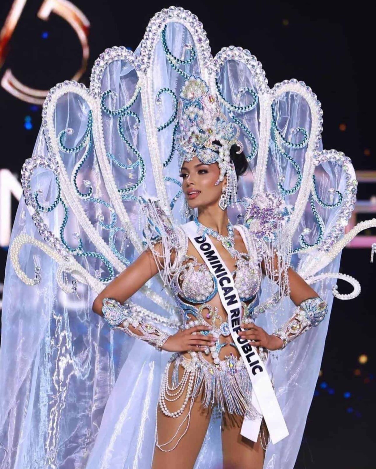 Estas son las favoritas del Miss Universo en traje típico