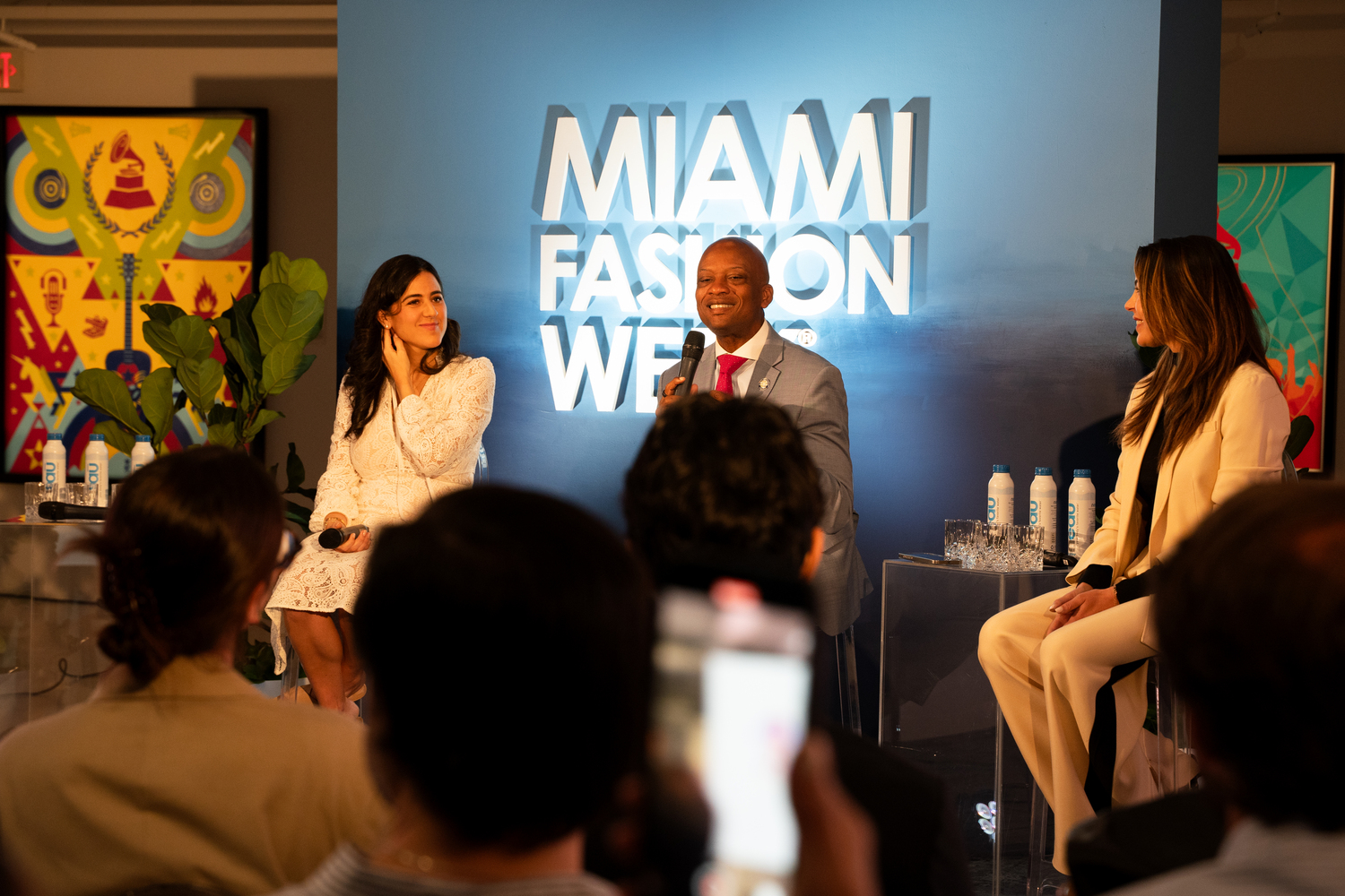 Miami Fashion Week 2024 sorprendió una vez más con deslumbrantes ...