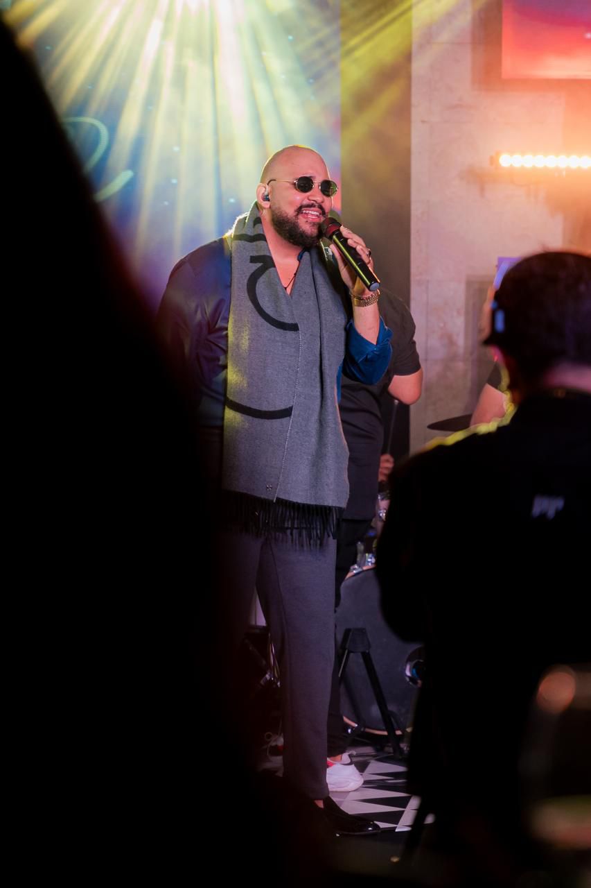 Badir regresa como contraparte de Ana Gabriel