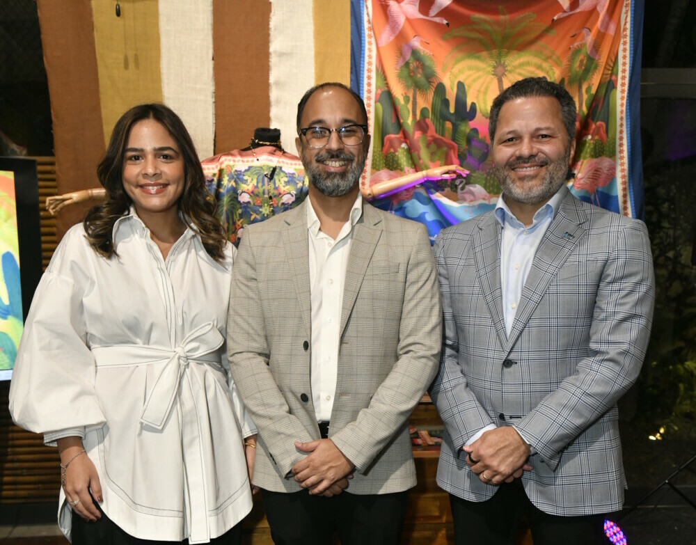 Juan José Báez redefine la moda dominicana con su primera colección de ...