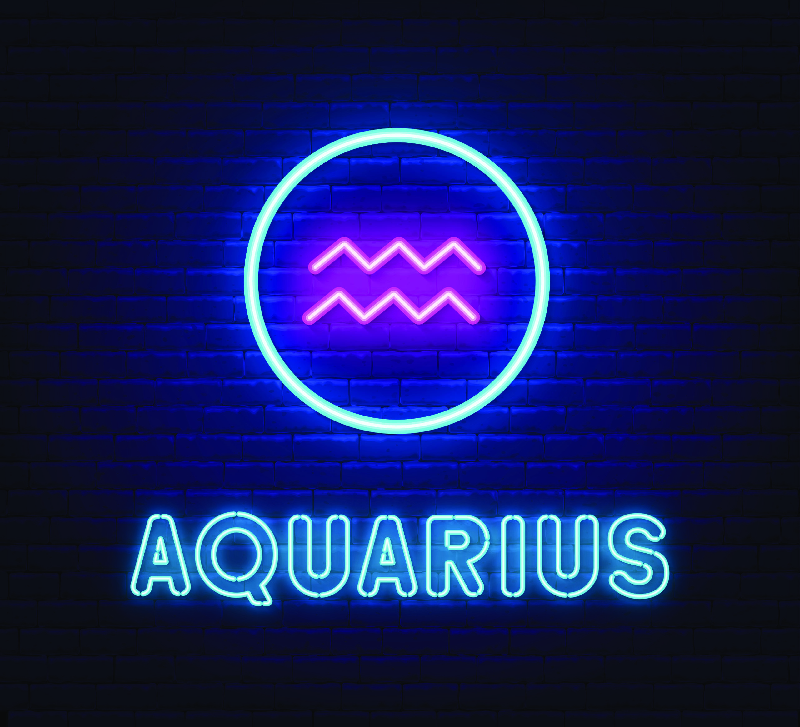 Aprendamos sobre los signos del zodiaco: Acuario