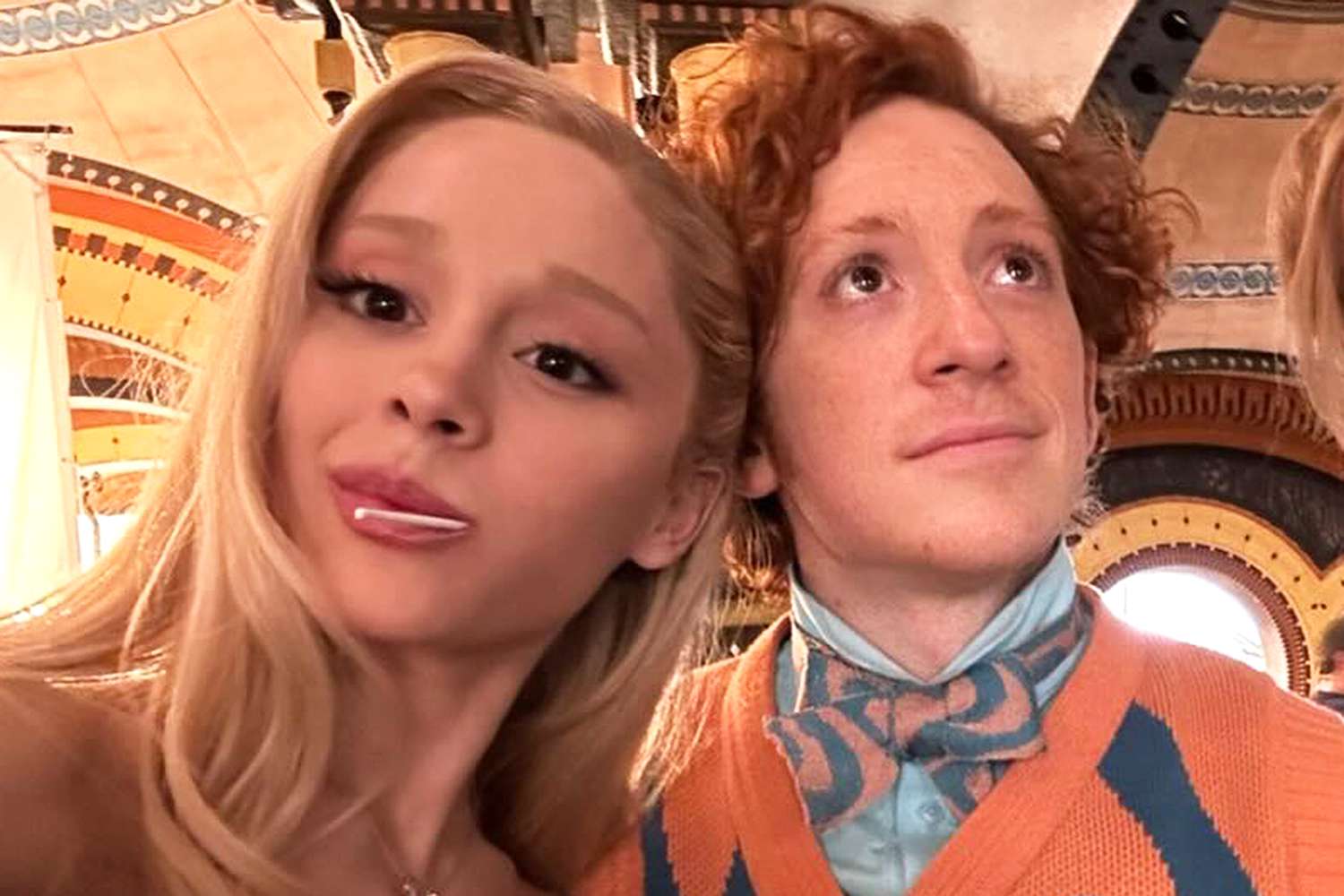 Zendaya y otras 6 parejas que encontraron el amor en el set
