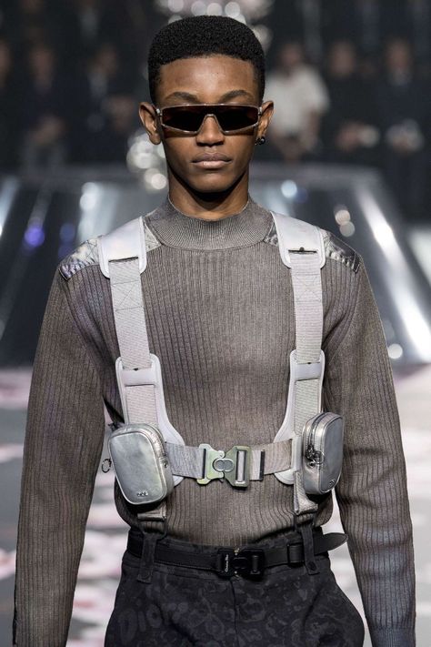 Techwear Futurista: la fusión entre moda y tecnología