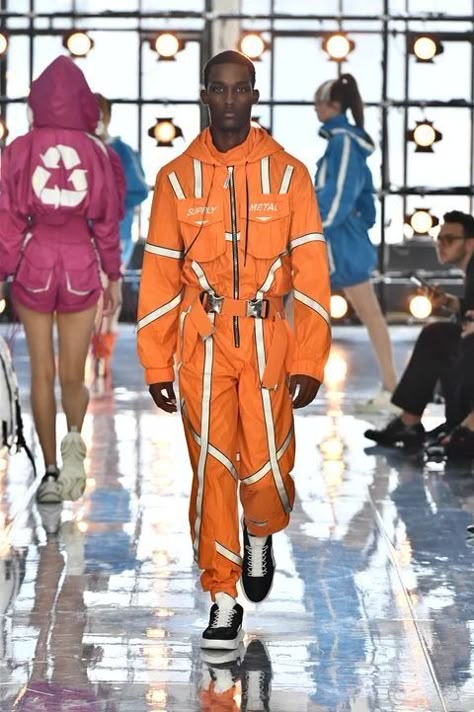 Techwear Futurista: la fusión entre moda y tecnología