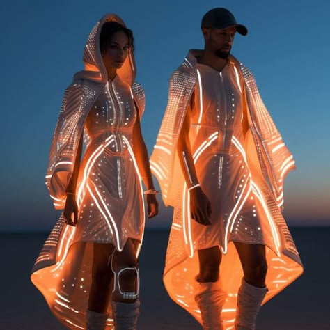 Techwear Futurista: la fusión entre moda y tecnología
