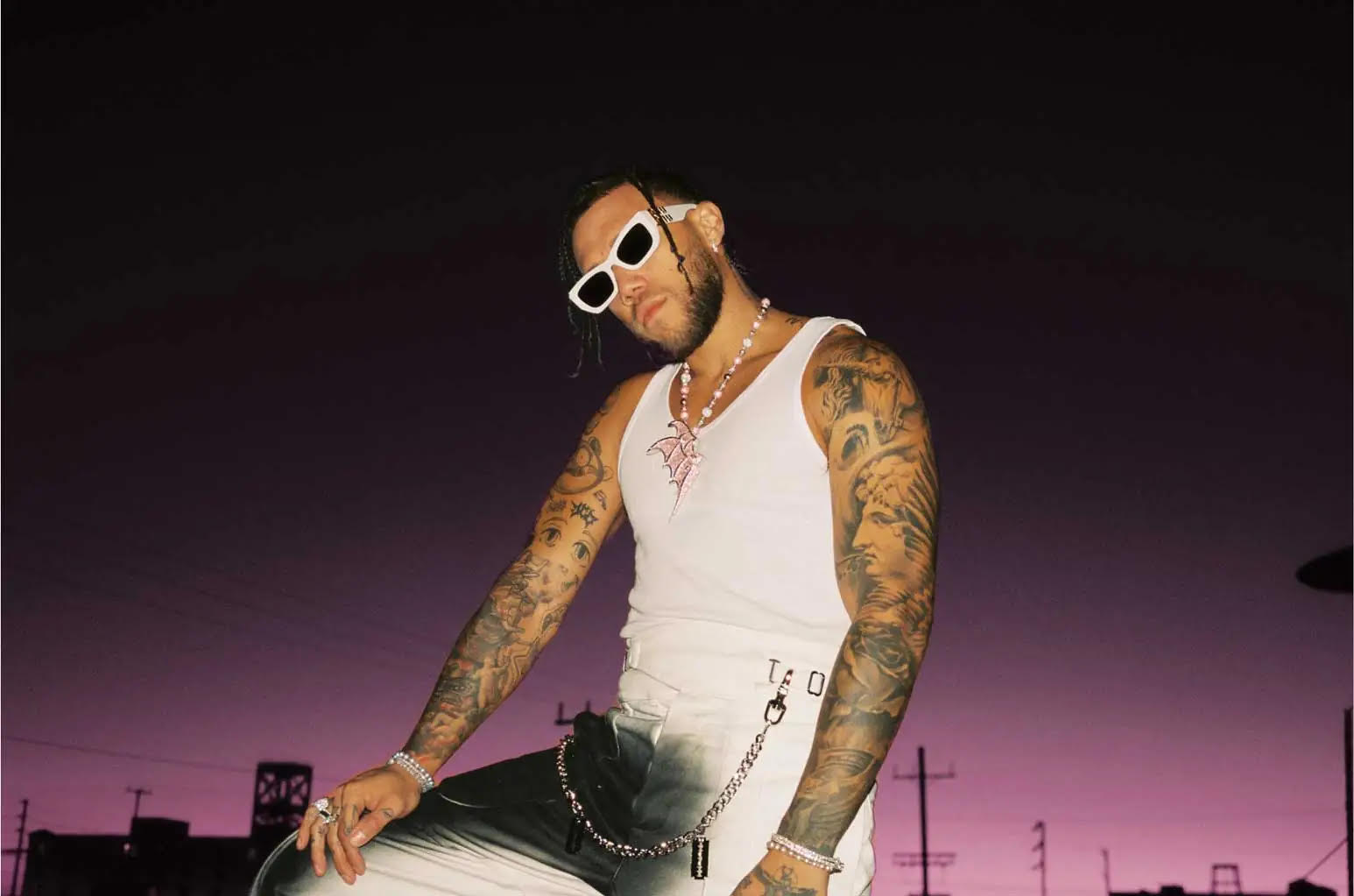 JHAYCO Regresa este 2025 a R.D. con su Gira “Vida Rockstar”