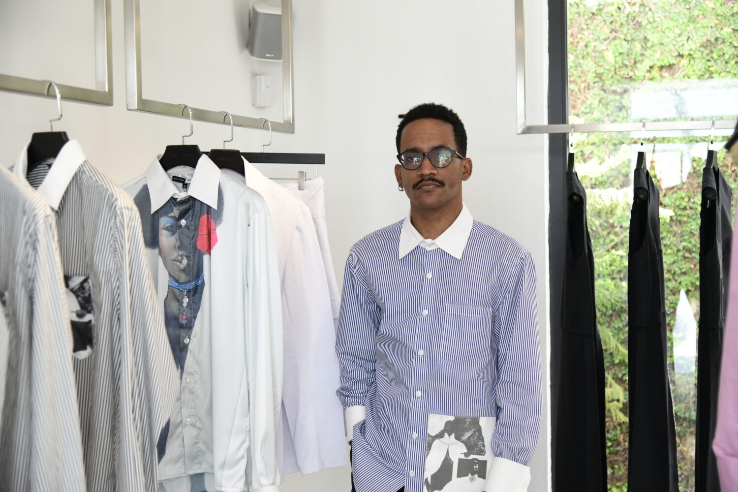 Erick Lemos, el artista y su colección de 2025