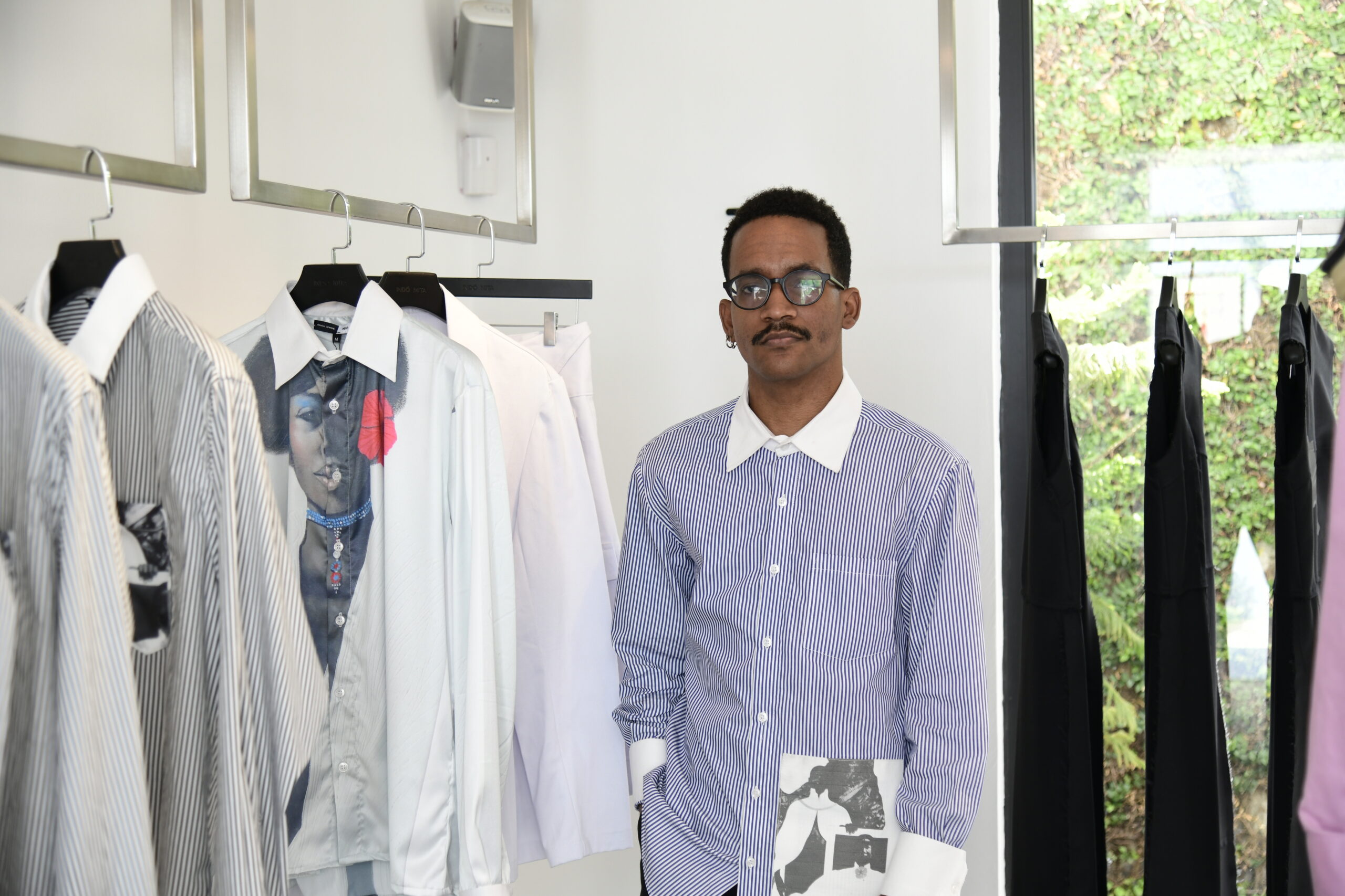 Erick Lemos, el artista y su colección de 2025