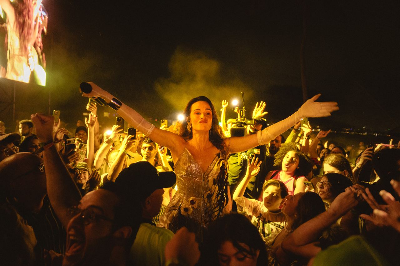 Isle of Light 2025 Un viaje sonoro que desafió la lluvia y encendió ...