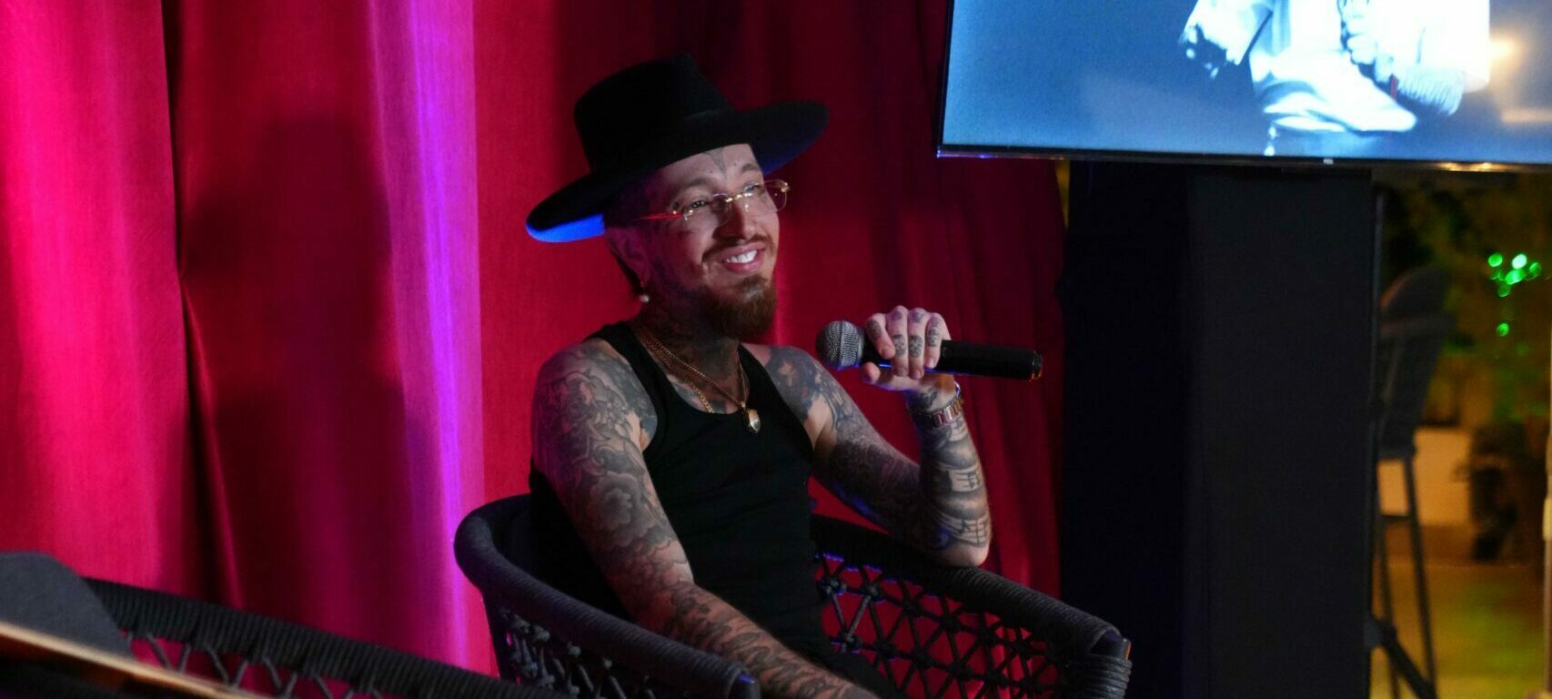 Nanpa Básico, presenta su álbum Duelo a la República Dominicana