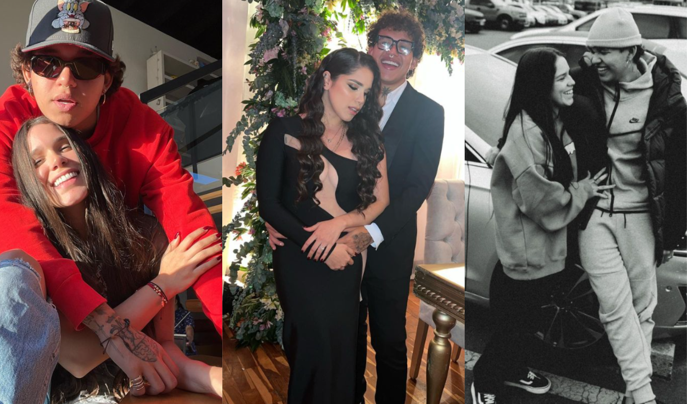 1 Isabella Ladera: Triangulo amoroso Beéle, Camila Rodríguez