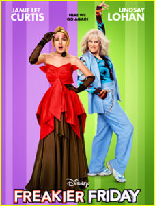 Freakier Friday se estrena este 8 de Agosto de 2025