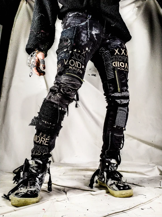 El estilo punk, una declaración de rebeldía