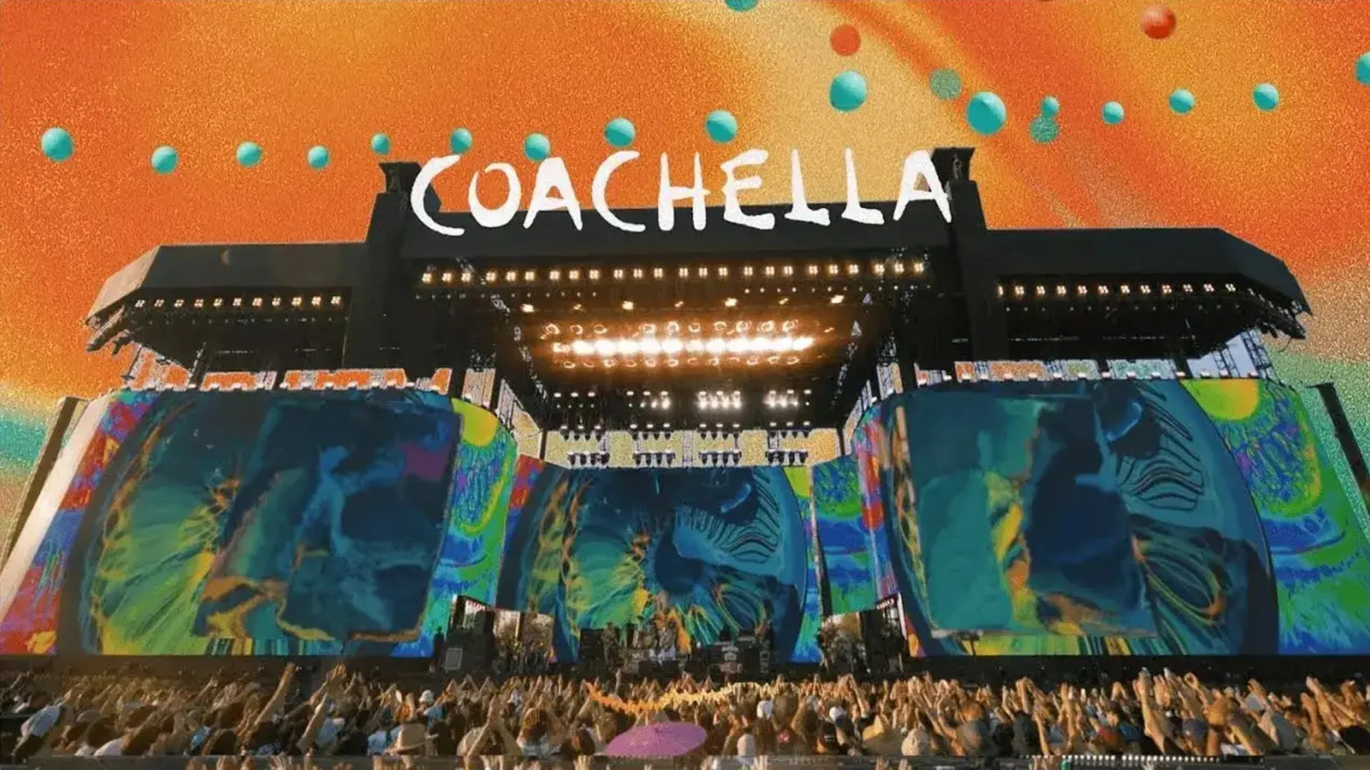 Coachella: Un oasis de música, moda y sueños en el desierto