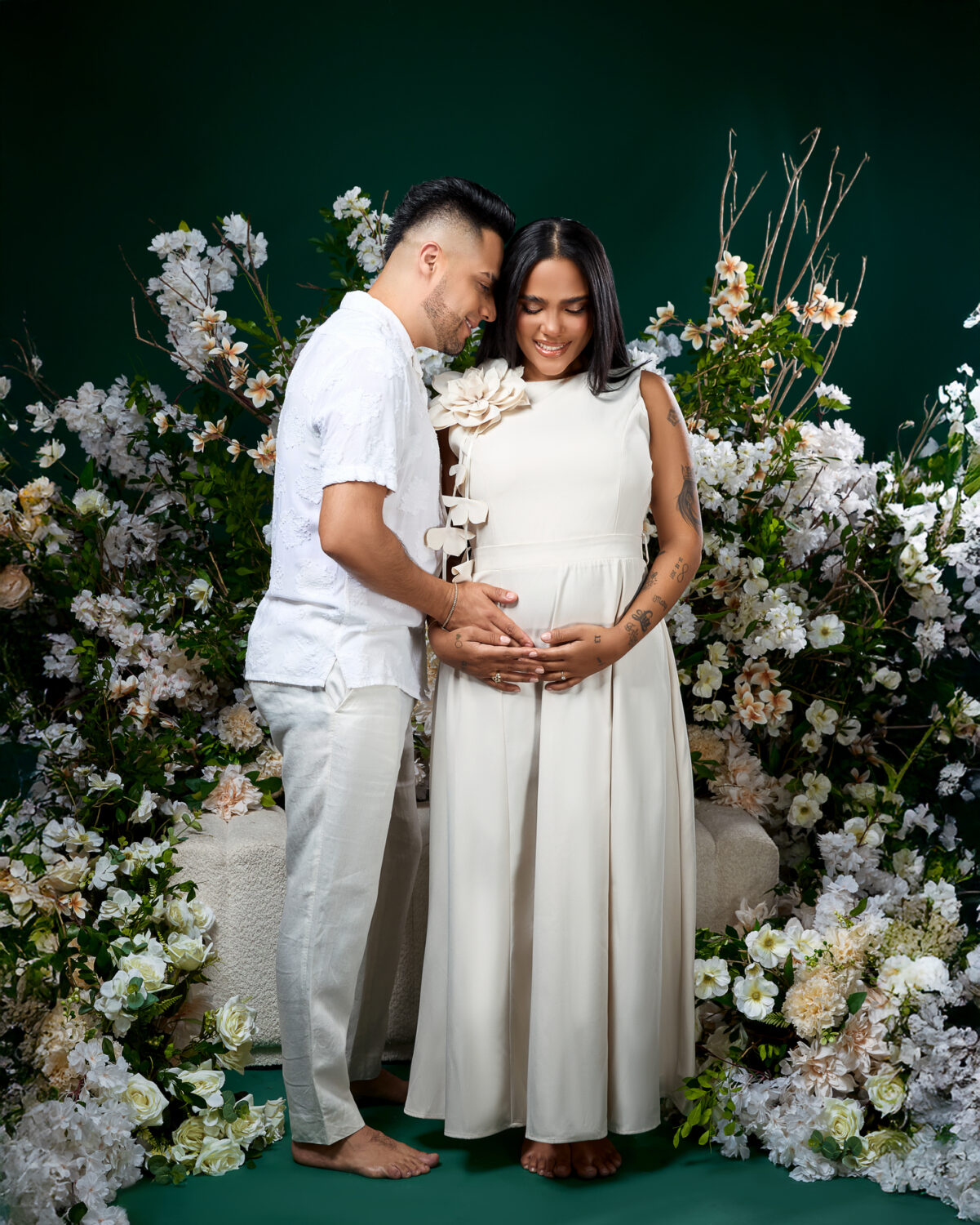 Martha Heredia nos cuenta su mayor secreto ¡está embarazada!