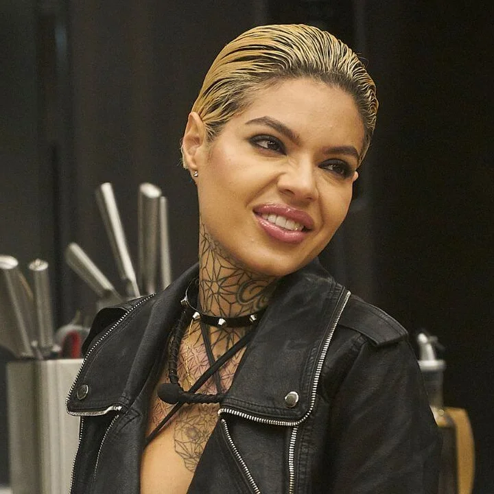 Melissa Gate dice que todos la acusan de drogadicta