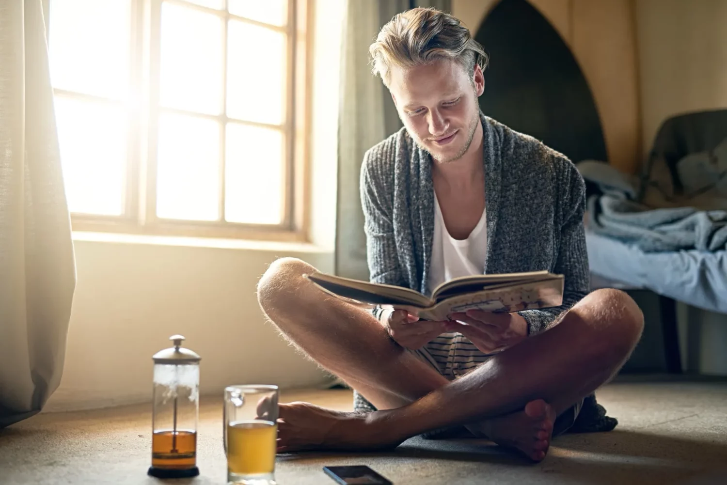 Slow living: el lujo moderno de vivir con calma