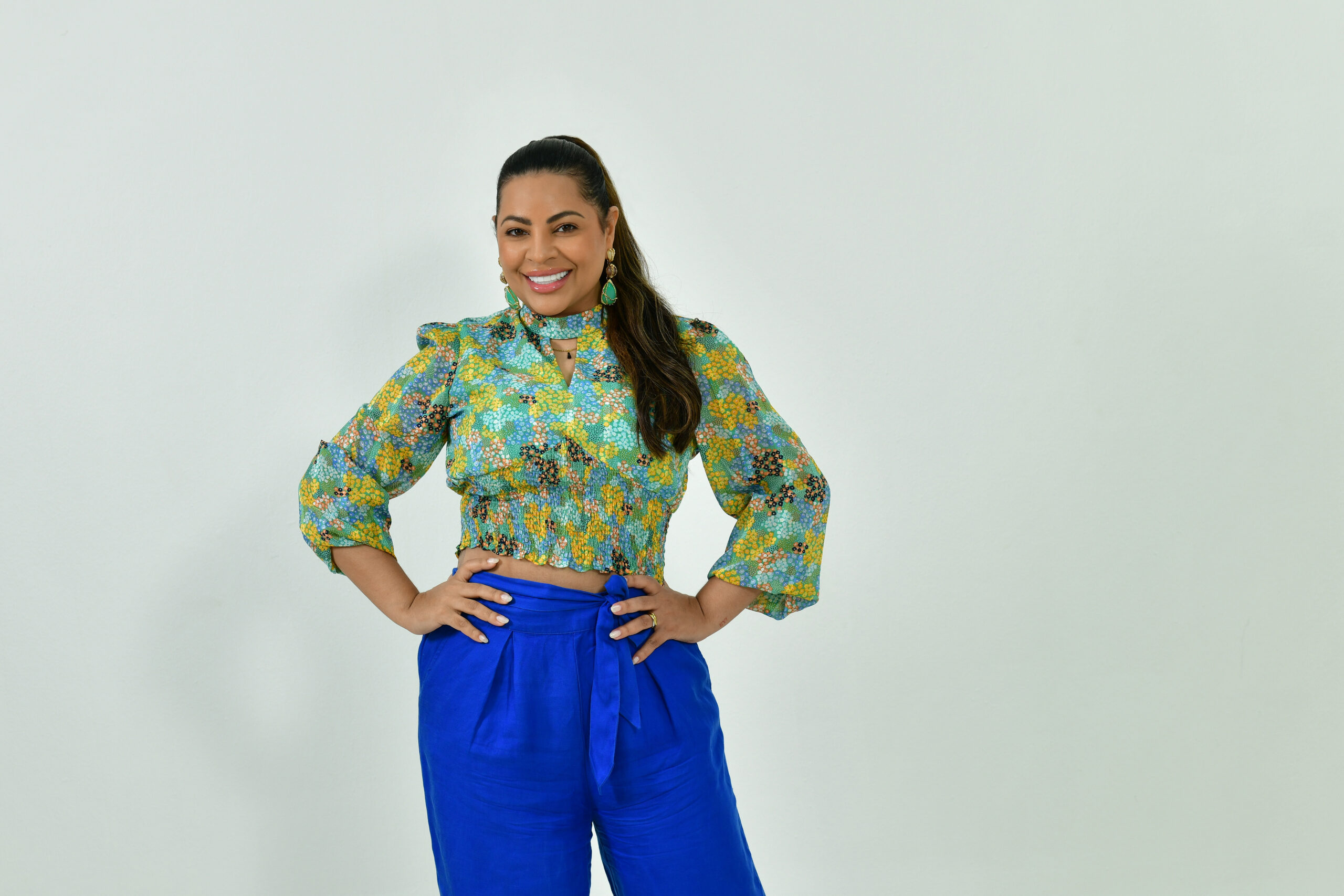 2025- El multiverso de Yamilet González: un show que lo tiene TODO