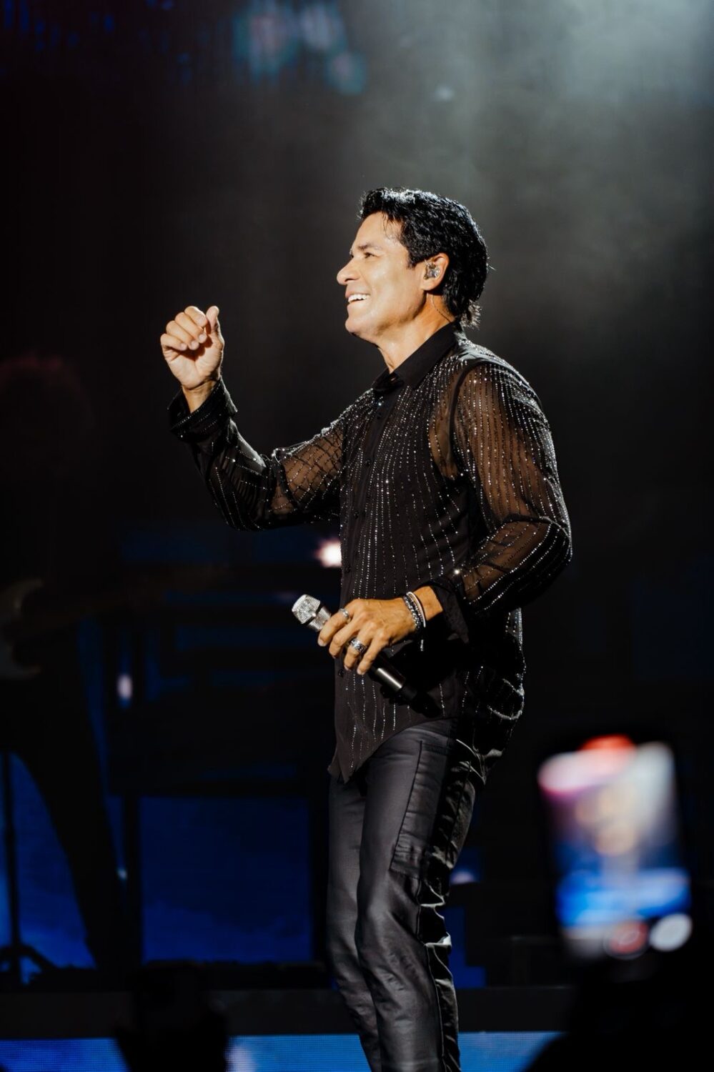 2026: Chayanne regresa a RD con su exitosa gira Bailemos
